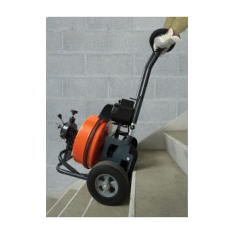 General Pipe Cleaners P-T4-C - Sewerooter T-4 Drum Sewer and Drain ...