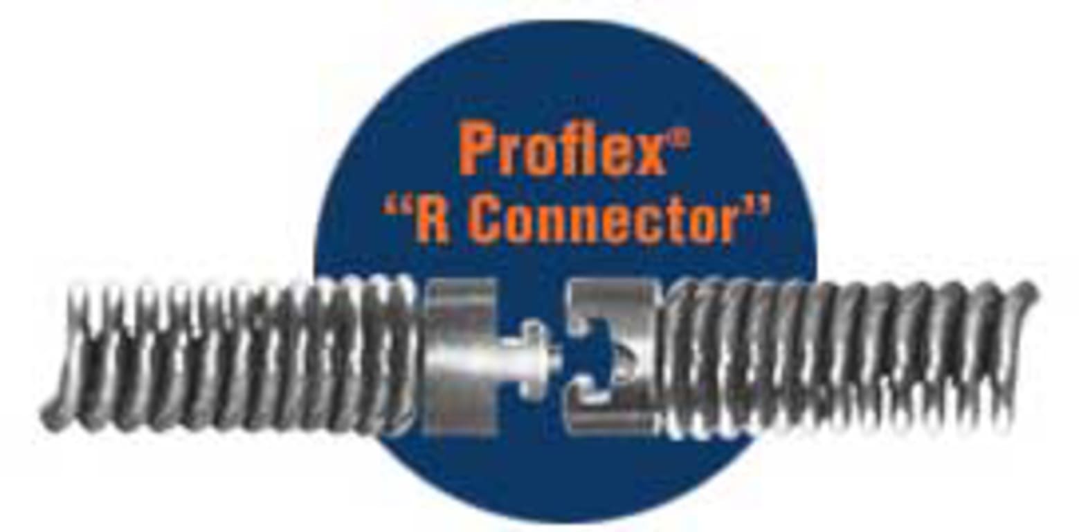 General Pipe Cleaners RD - Rodrunner Model E Gasoline-Powered Sectional ...