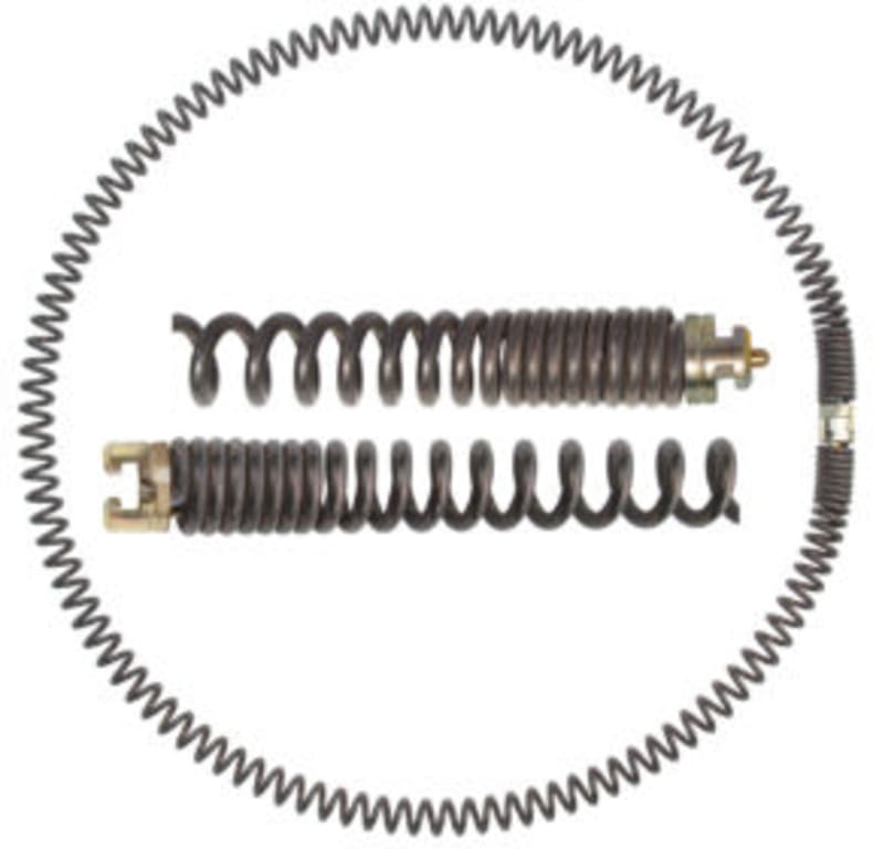 General Pipe Cleaners RD-GP - Rodrunner Sectional Drain Cleaner Package ...