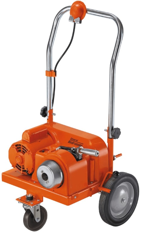 General Pipe Cleaners RD-GP - Rodrunner Sectional Drain Cleaner Package ...