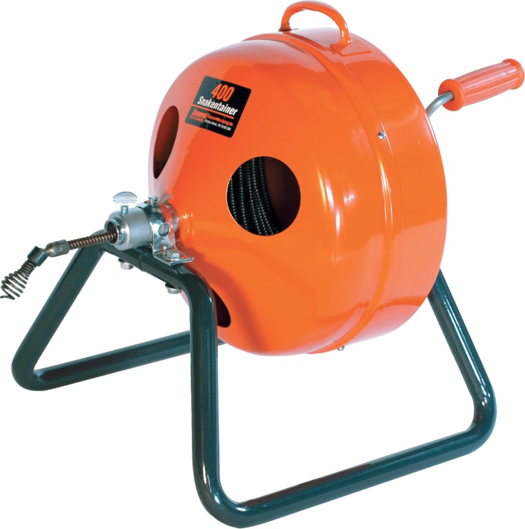 General Pipe Cleaners 450FL2 - Spin-Drive (50-ft x 3/8-in Cable with ...