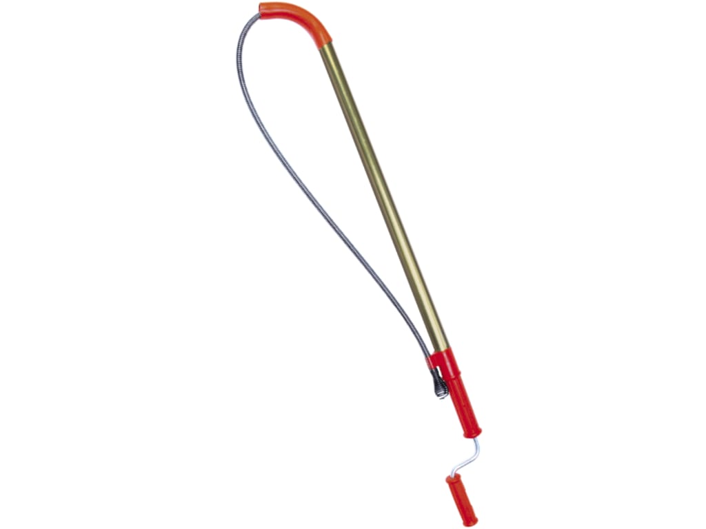 General Pipe Cleaners B-I-T6FL - 6-ft Teletube Closet Auger with ...