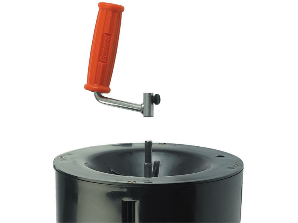 General Pipe Cleaners D-25-8 - D-25 Handy Hand-Held Drain Cleaner (25 ...