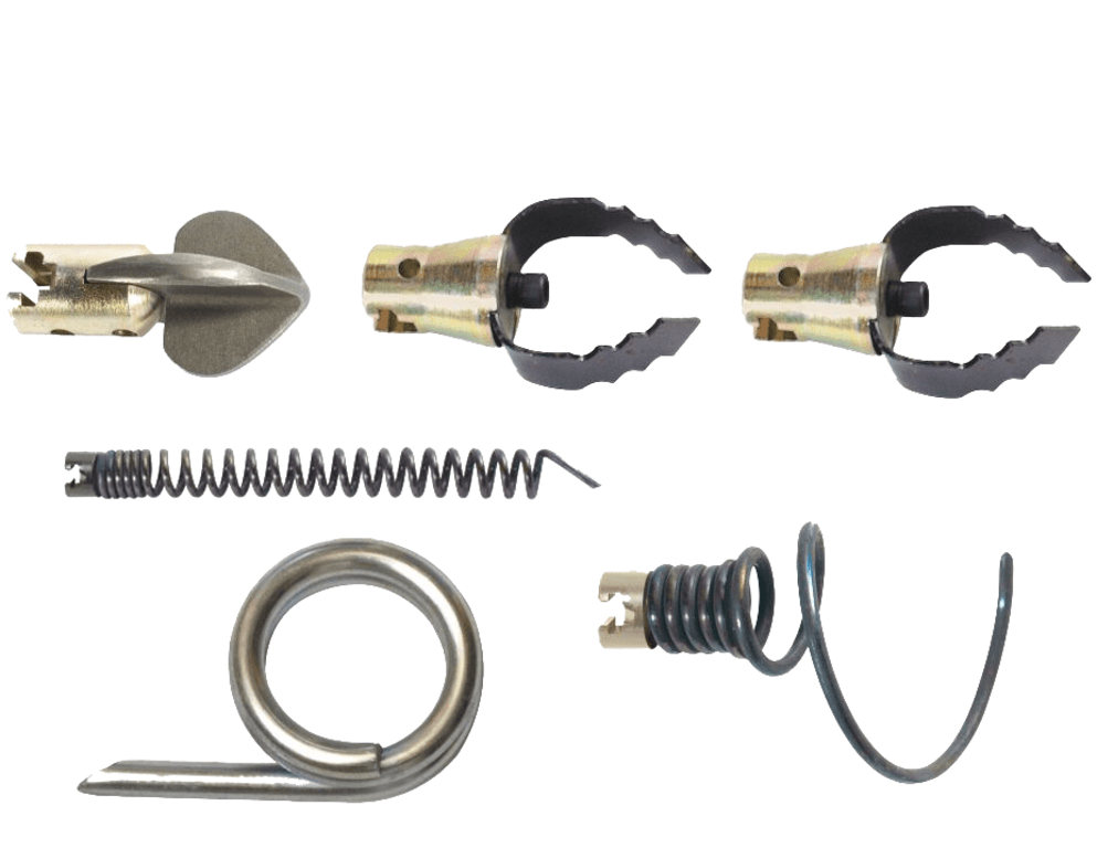 General Pipe Cleaners I95DP - I-95 Sectional Drain Cleaner Package ...