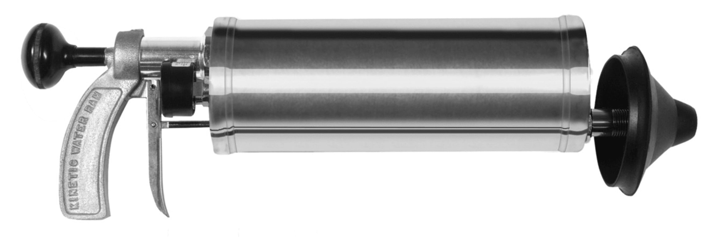 General Pipe Cleaners KR-D-WC - Kinetic Water Ram Drain Cleaning Tool ...