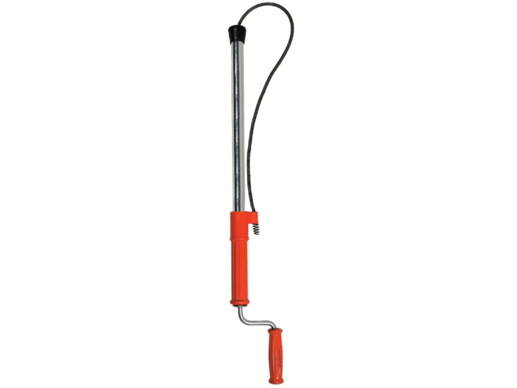 General Pipe Cleaners ITU4 - Telescoping Urinal Auger | TEquipment