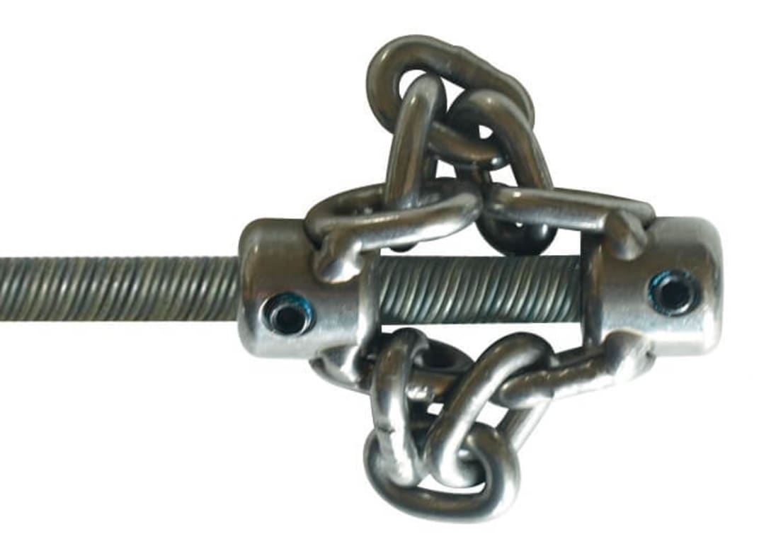 General Pipe Cleaners FR-100-CS - Flexi-Rooter 100 Cutter Set for 5/16 ...