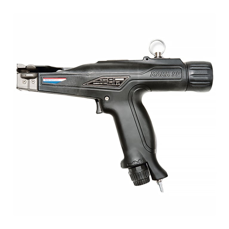 HellermannTyton 110-95300 - Pneumatic Mark 9 Stainless Steel Tie Tensioning & Cut-Off Tool, PL ...
