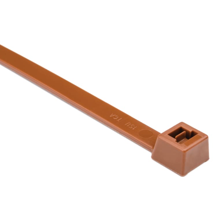 HellermannTyton 111-00966 - Heavy Duty Cable Tie, 15" Long, 175lb ...
