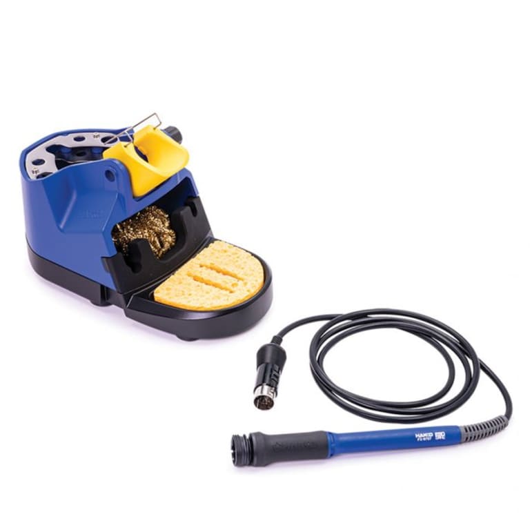 Hakko FX-9707 KIT - Heavy Duty Soldering Iron (200W) with Stand; Part ...