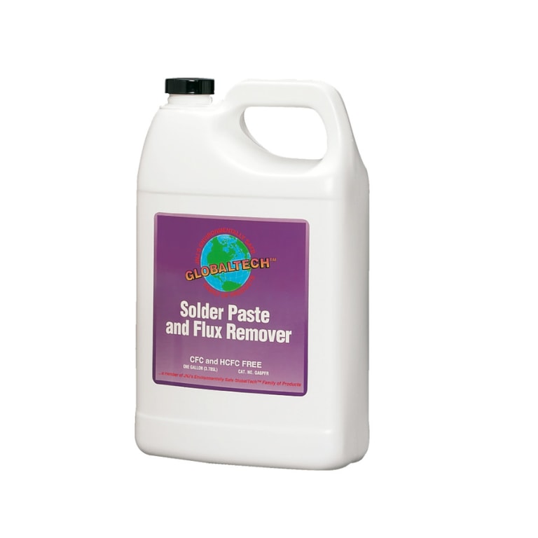 JNJ Industries GA4PFR - Solder Paste & Flux Remover, 1 Gallon | TEquipment