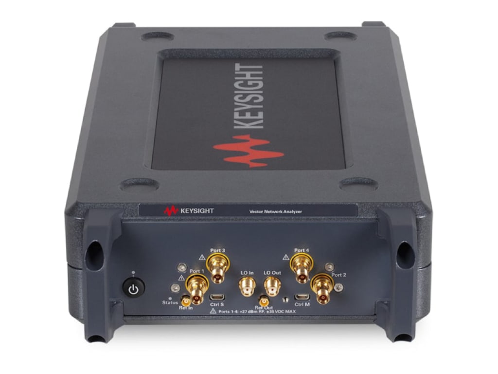 Keysight P5022B - Streamline Vector Network Analyzer (9 kHz to 9 GHz, 4 ...