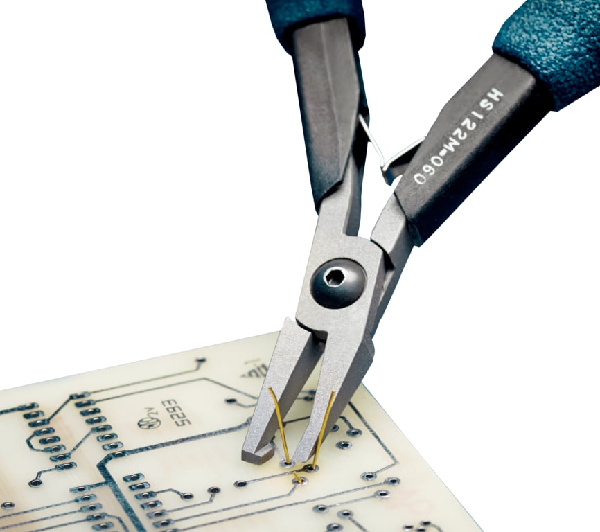 Lindstrom HS122M.030 - Specials, Oblique Standoff .060" Shear Cutter ...