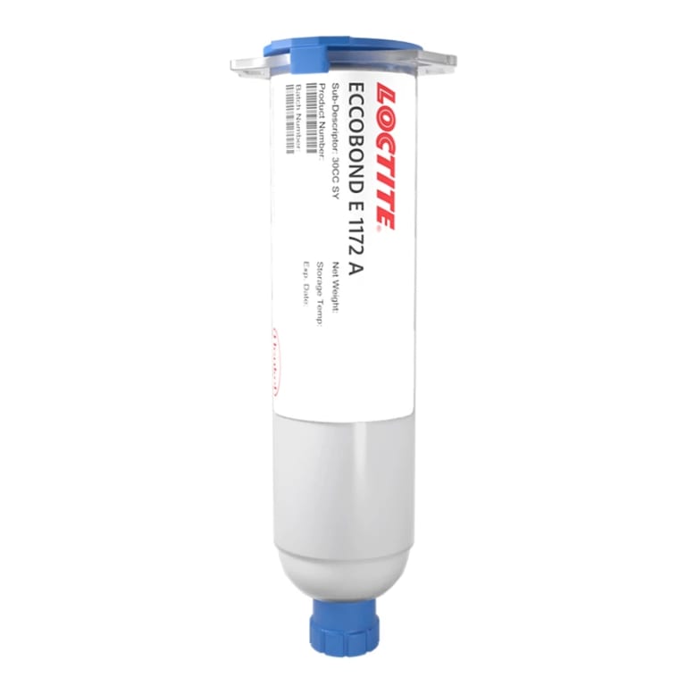 Loctite 1189514 - ECCOBOND E 1172 A, Underfill Epoxy, 30cc Syringe | TEquipment