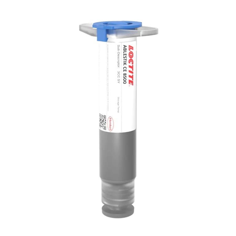 Loctite 1189574 - ABLESTIK CE 8500 Modified Epoxy Adhesive, 3CC Syringe ...