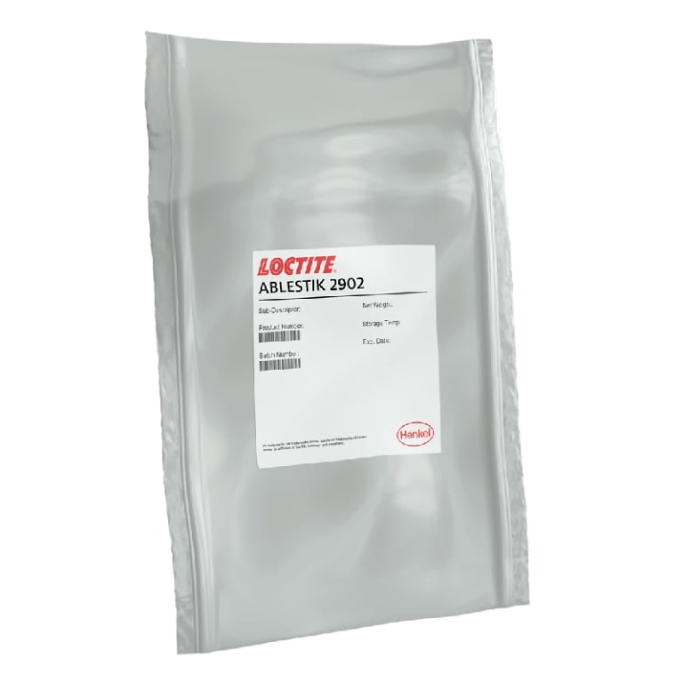 Loctite 1402586 - AbleStik 2902 Epoxy Adhesive, TRA-DUCT, 2.65g, BIPAX | TEquipment