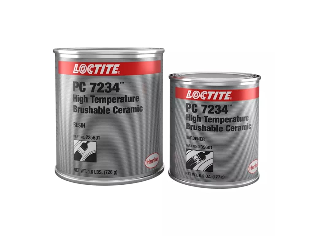 Loctite 235601 - PC 7234 Nordbak High Temperature Brushable Ceramic ...