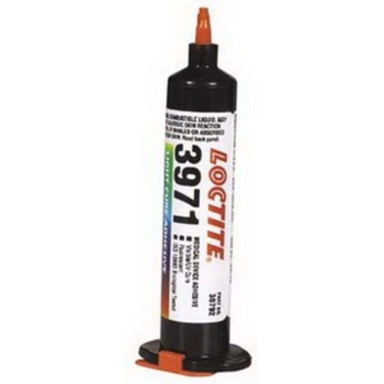 Loctite AA3971 - UV Light Cure Acrylic Adhesive, Low Viscosity, Fast ...