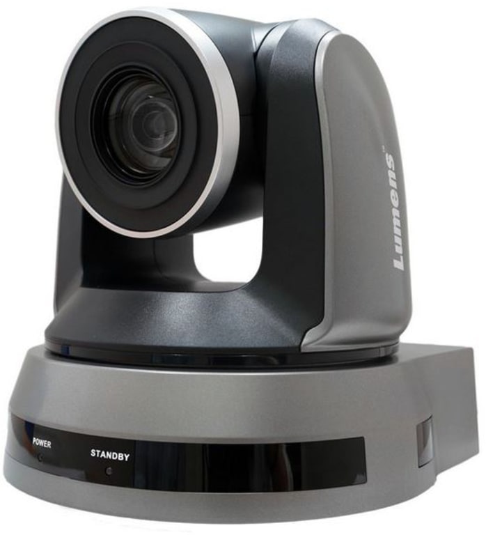 Lumens VC-A52SB - PTZ Camera, 20x 1080p 60FPS (Black) | TEquipment
