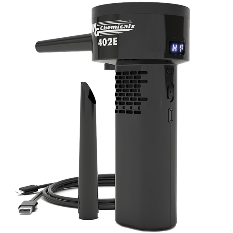 MG Chemicals 402E - Electronic Super Duster, ESD Safe, Digital Display ...