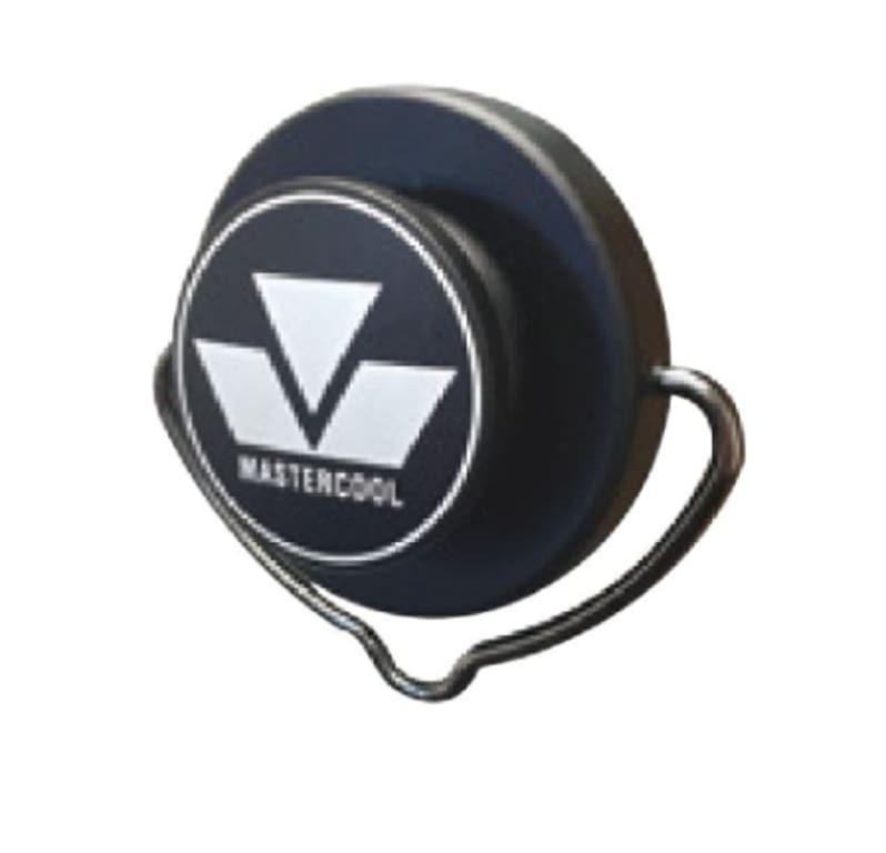 Mastercool MC-HANGER - Heavy-Duty Magnetic Hanger for A/C Manifolds ...