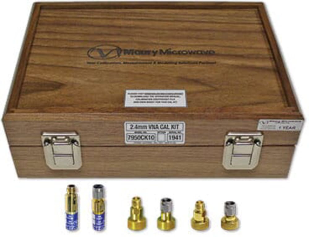 Maury Microwave 8770CK40 - VNA Calibration Kit, 40GHz, 2.92mm | TEquipment