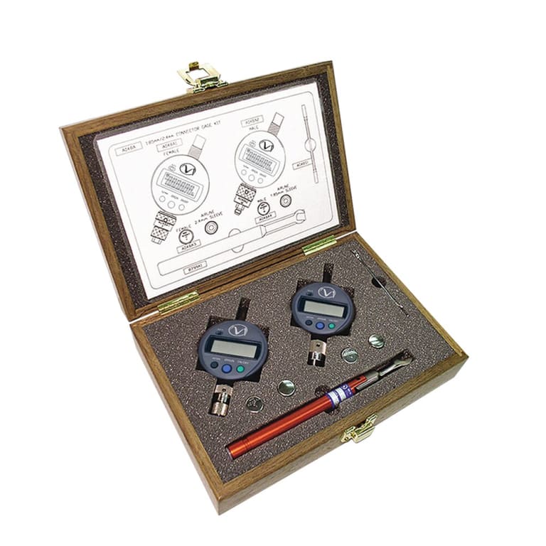 Maury Microwave A034E - Connector Gage, 2.92mm (K) / 3.5mm | TEquipment