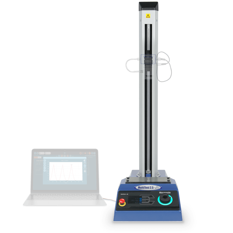 Mecmesin MultiTest-dV Motorized Force Tester | TEquipment