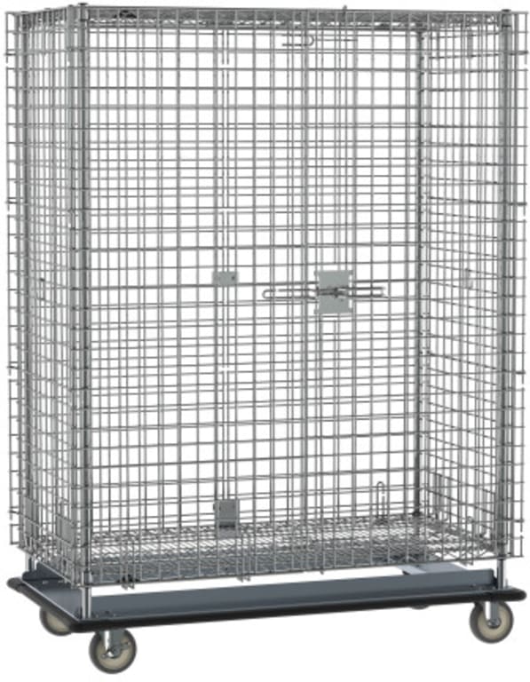 Metro Super Erecta Heavy-Duty Mobile Security Shelving Unit | TEquipment
