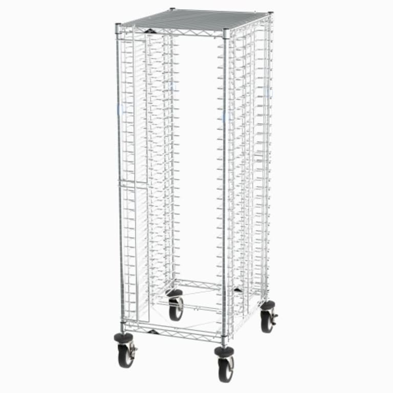 Metro CBNTC20M - SmartTray Cart, Front-Load Cart (Tall), 28" x 22" x 63 ...