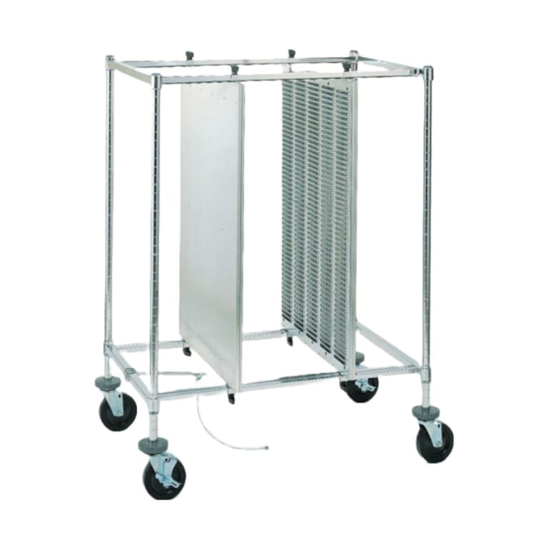 Metro CBH554BC - PCB Cart, Horizontal Hold, 24"L x 48"W x 50"H, ESD ...