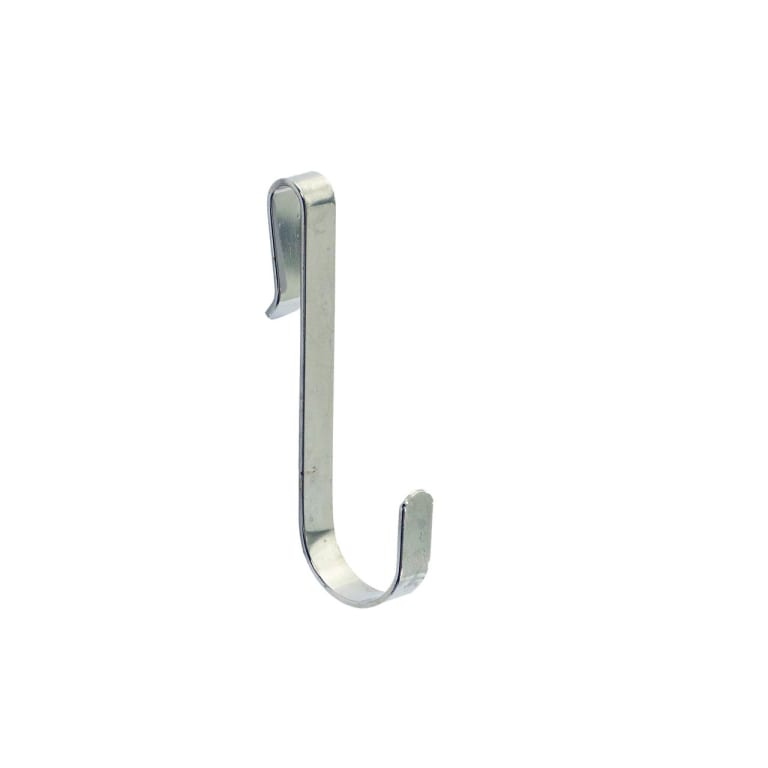 Metro HK23C - Super Erecta Small Snap-On Hook, Chrome | TEquipment