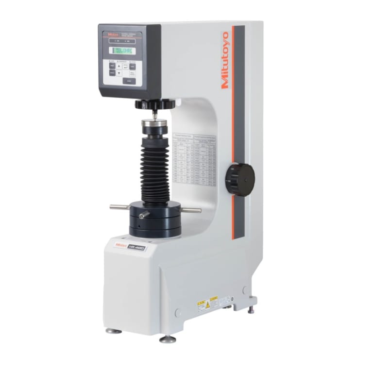 Mitutoyo HR-430MR Rockwell Hardness Testing Machine | TEquipment