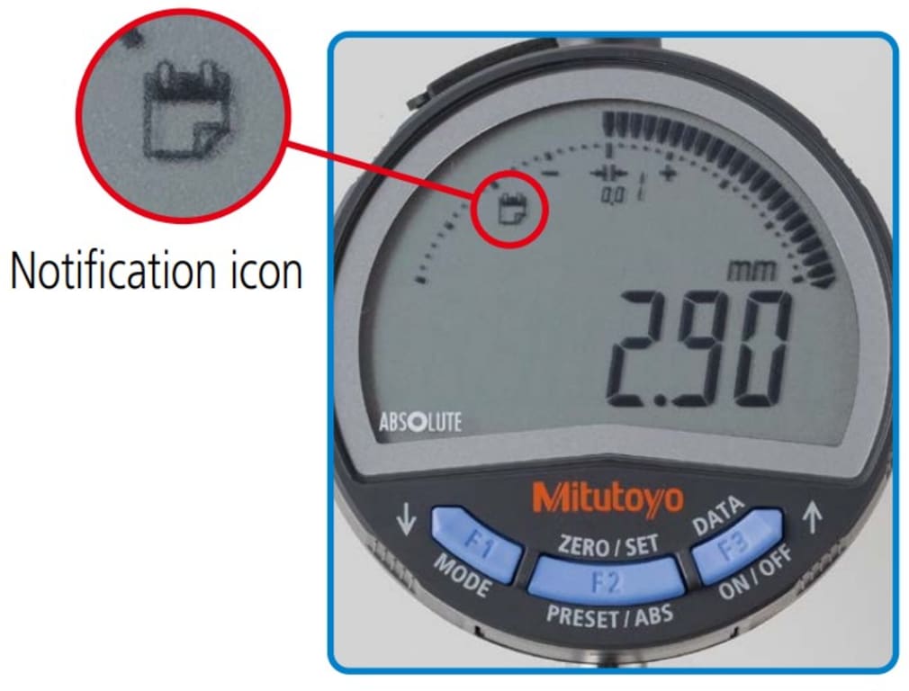 Mitutoyo ID-C Digimatic Indicators - Standard Type | TEquipment
