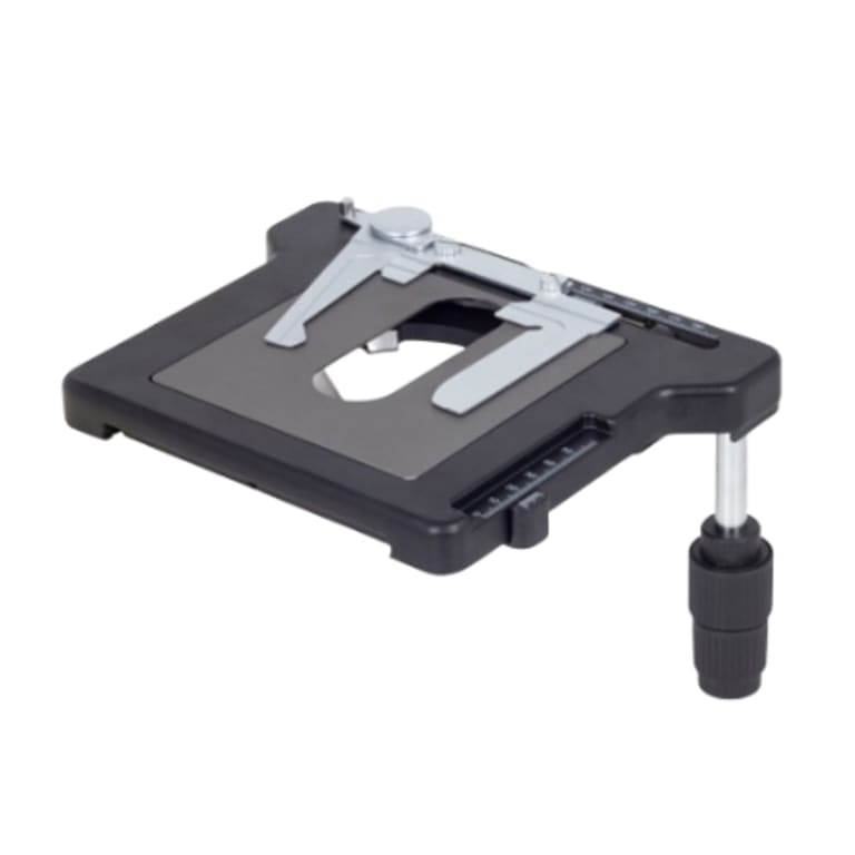 Motic 1101001904721 - Rackless Stage with Ceramic Insert, Specimen ...