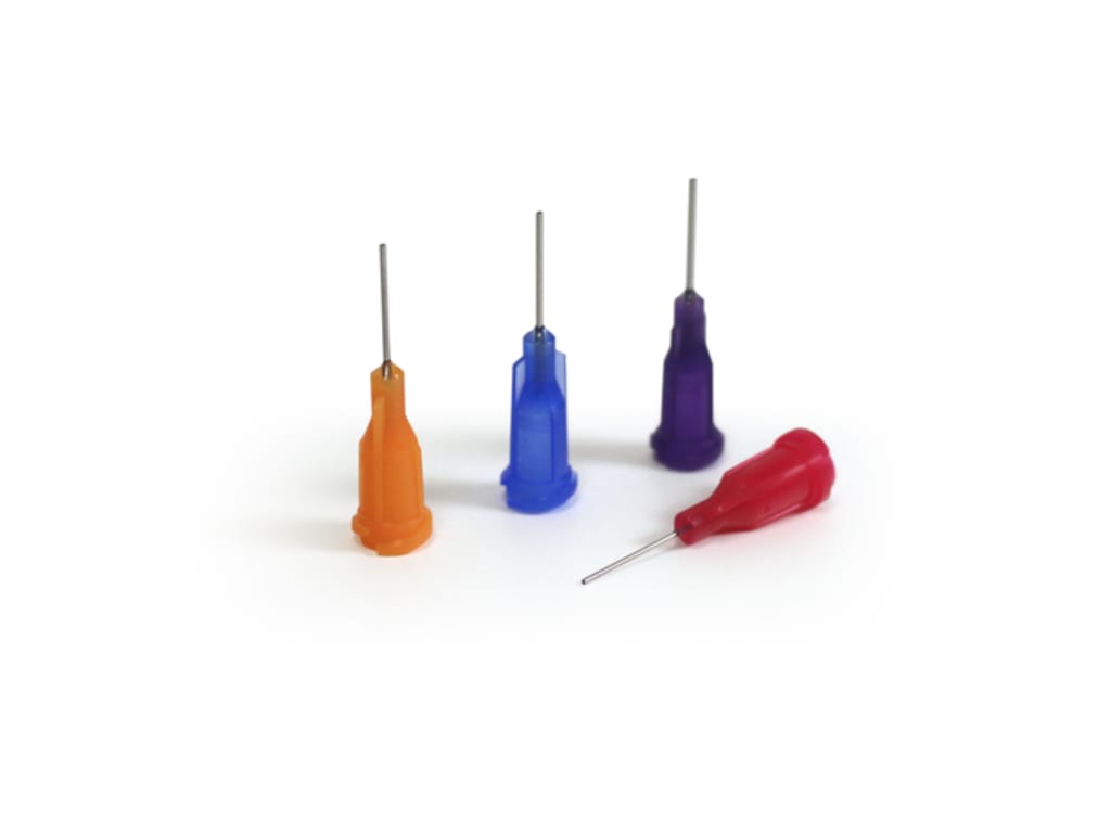 Nordson EFD PTFE Coated Dispensing Needles | TEquipment