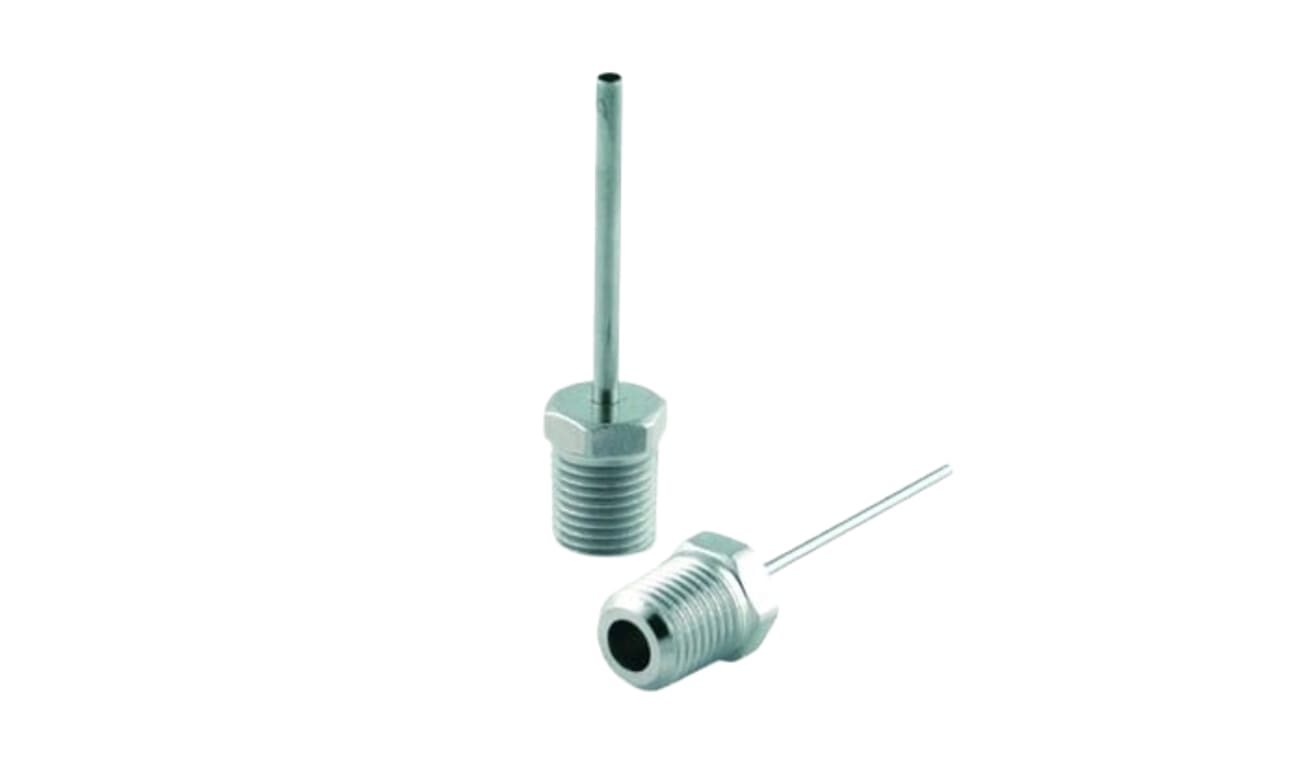 Nordson EFD - Metal Dispensing Nozzles | TEquipment