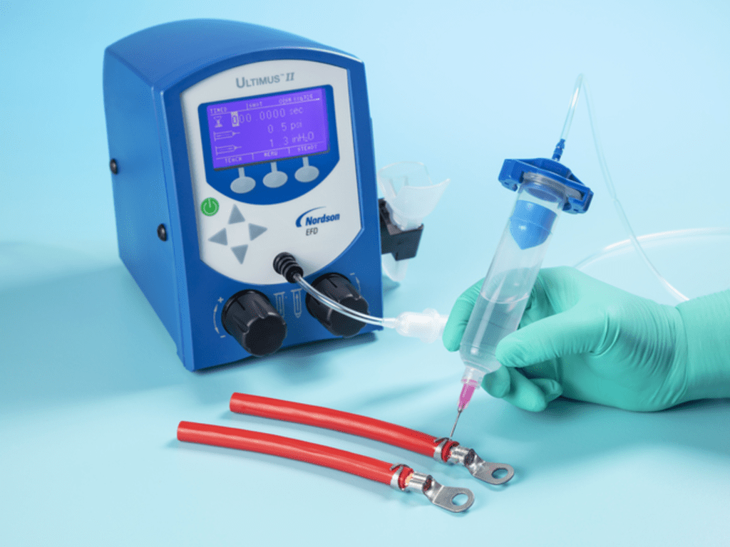 Nordson EFD 7012584 - Ultimus I Dispenser Calibrated, 0-100 Psi 0-7 Bar | TEquipment