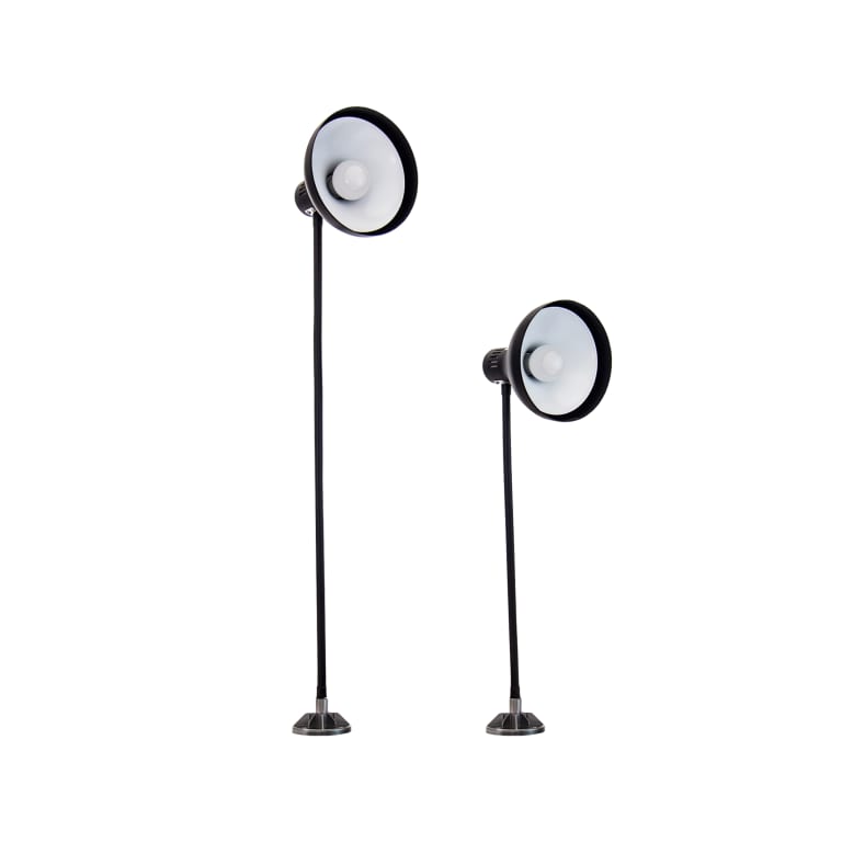 OC White HDT LED Task Light - Heavy Duty Gooseneck LED Task Light with ...