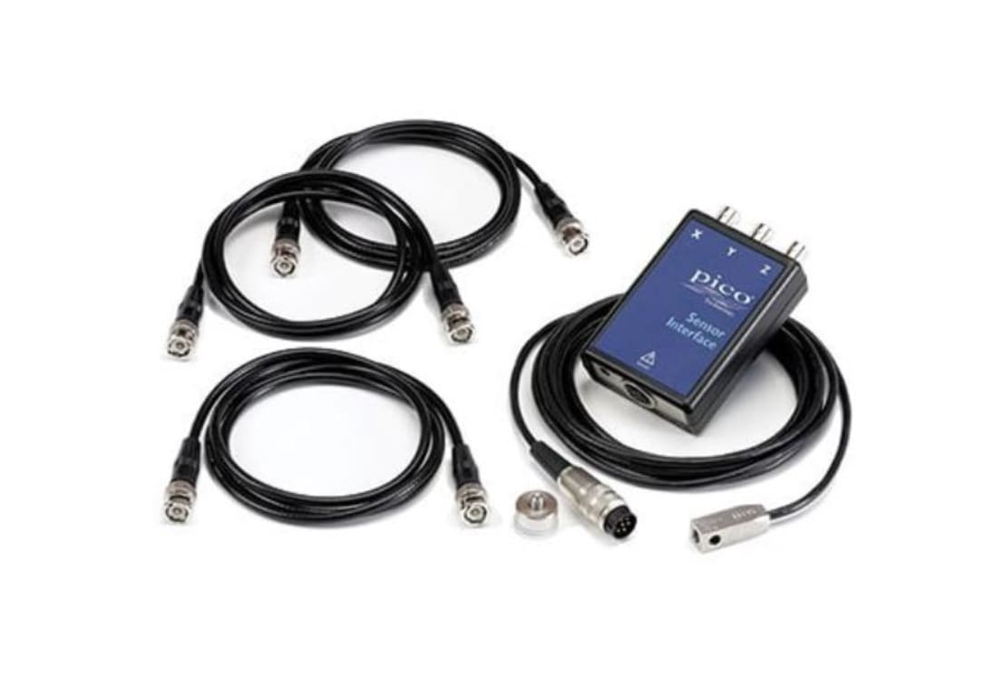Pico PP877 - Three-Axis Accelerometer Kit | TEquipment