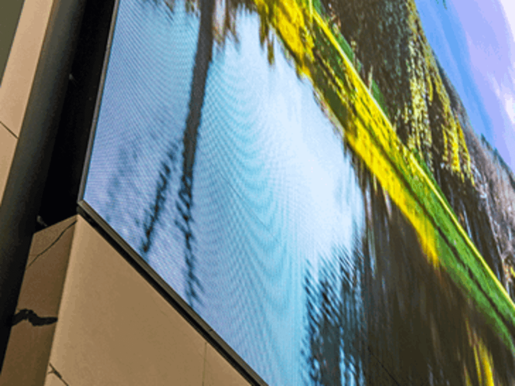 Planar DLX-0.9 - DirectLight X, LED Video Wall Display, 0.9mm Pixel ...