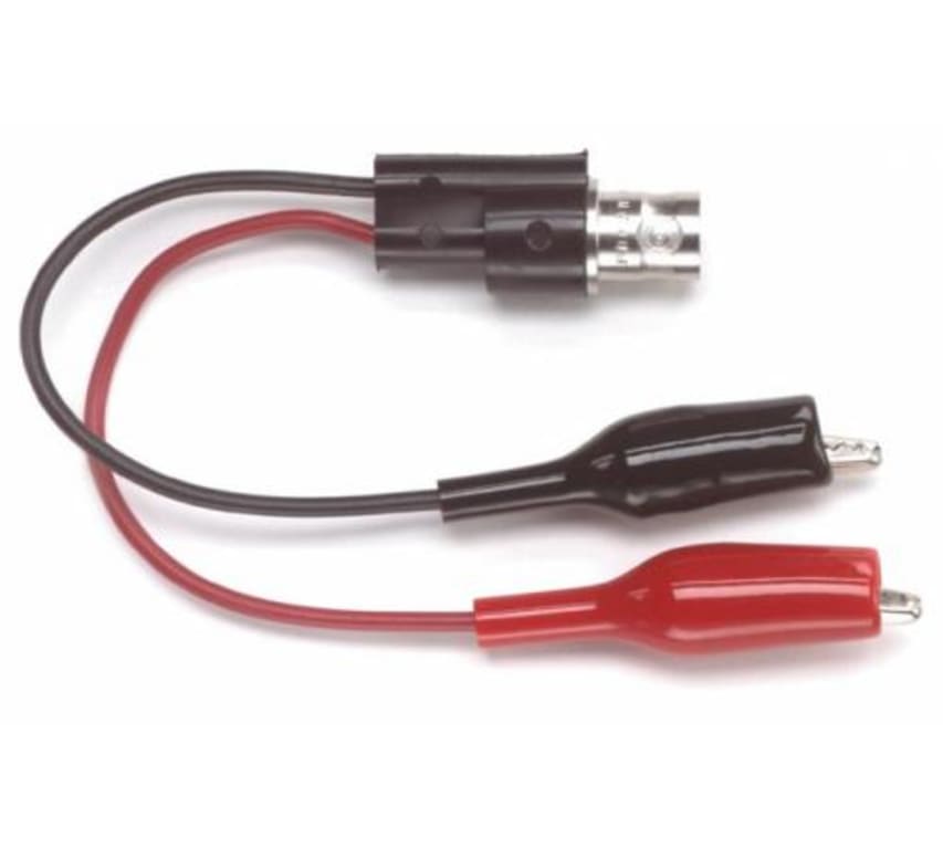 Pomona 2631 - BNC (F) To Minigator Test Clips | TEquipment