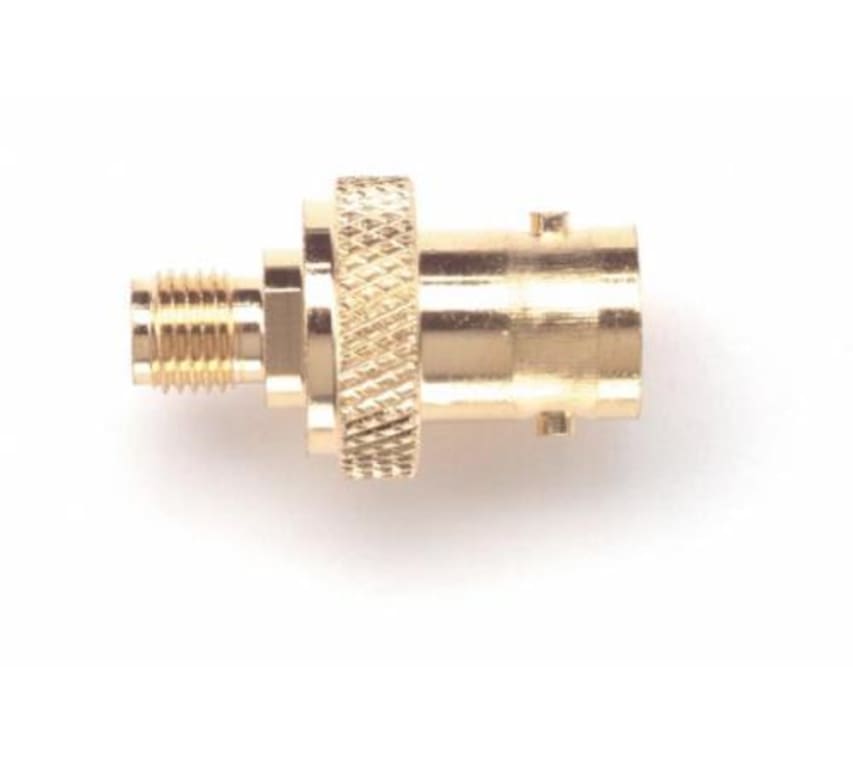 Pomona 4291 - SMA Female To BNC Female Adapter | TEquipment