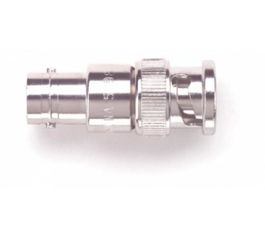 Pomona 5298 - Triaxial 2 Lug (F) To BNC (M) Adapter | TEquipment