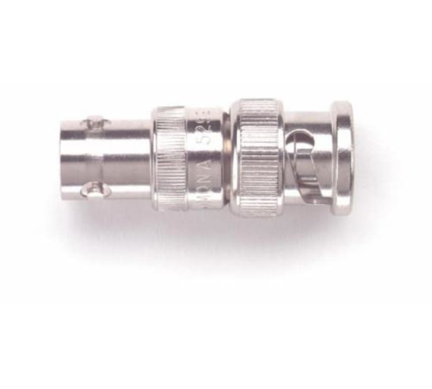 Pomona 5299 - Triax (F), 3 Lug To BNC (M) Adapter | TEquipment