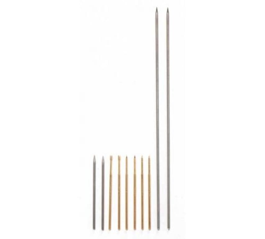 Pomona 6354 - Replacement Tips For .040” Test Probes For Precision ...
