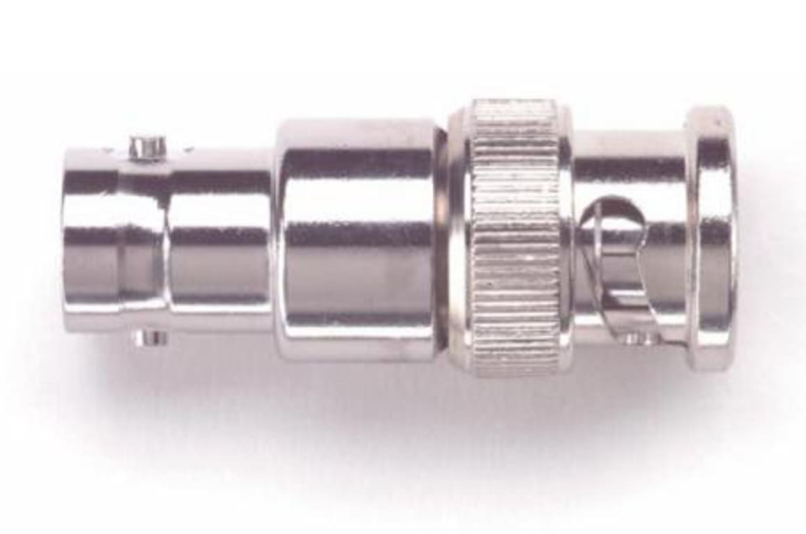 Pomona 5090 - BNC Triaxial (M), 2 Lug To BNC (F) Adapter | TEquipment