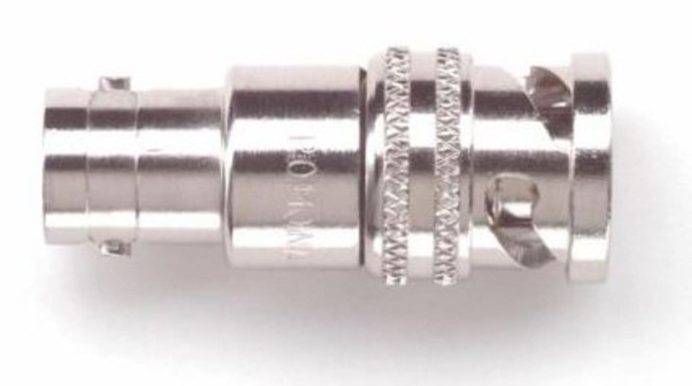 Pomona 5300 - Triax (M), 3 Lug To BNC (F) Adapter | TEquipment