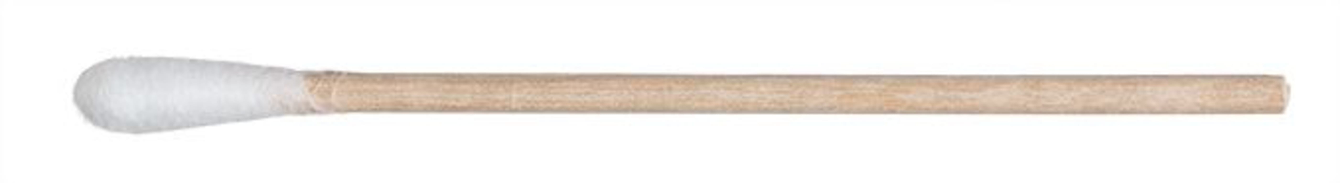 Puritan 803-WC-PK - Puritan 3" Standard Cotton Swab w/Wooden Handle ...