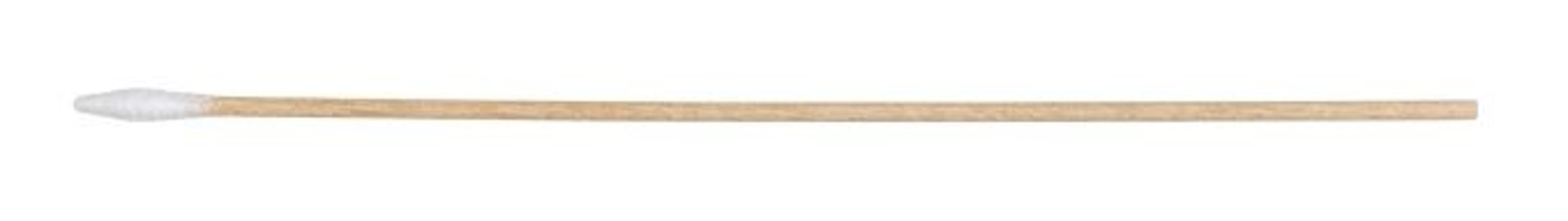 Puritan 292CH827 - 6" Tapered Mini-Tip Cotton Swab w/Wooden Handle, 100 ...